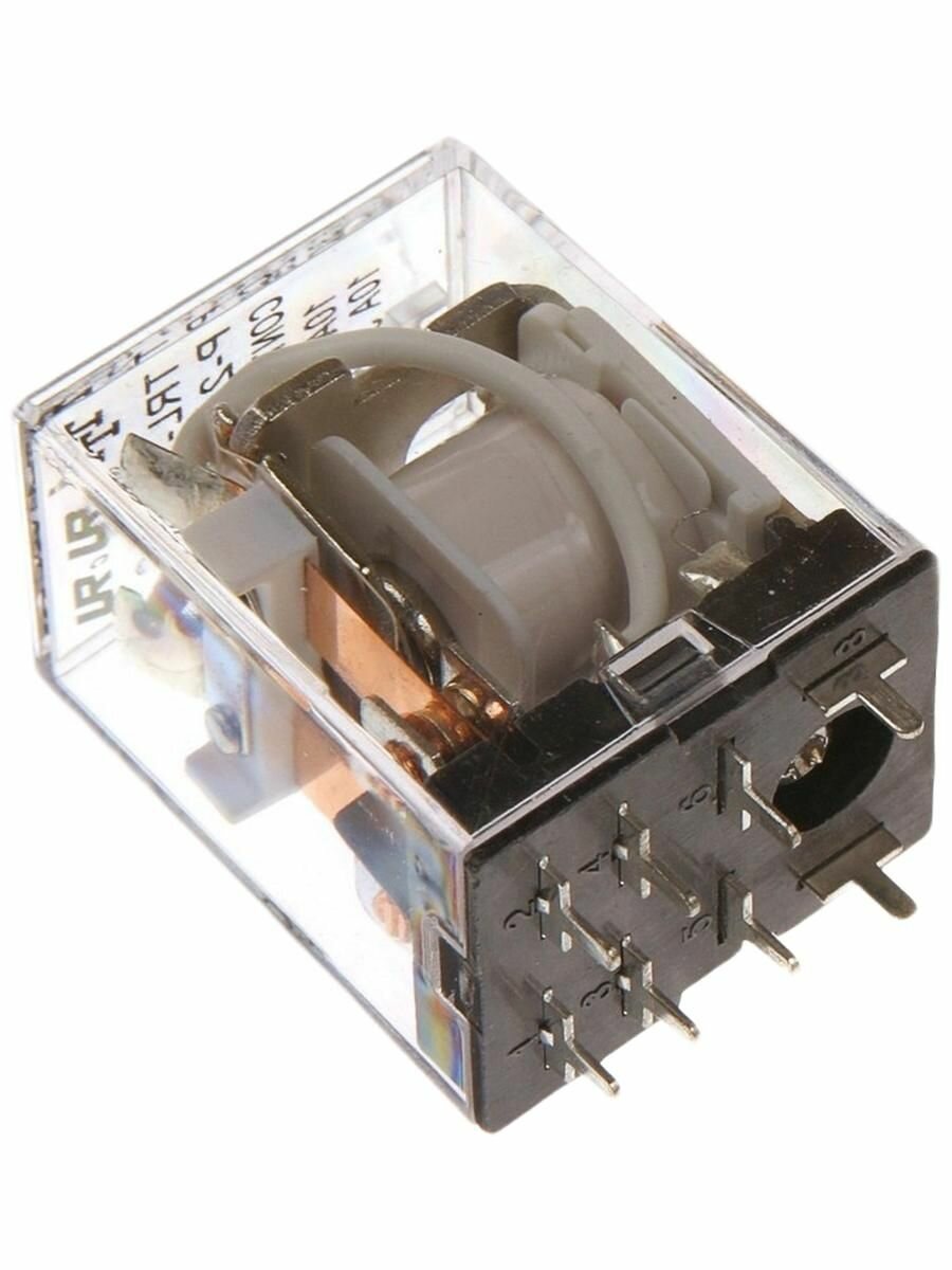 Реле TRL-12VDC-P-2C