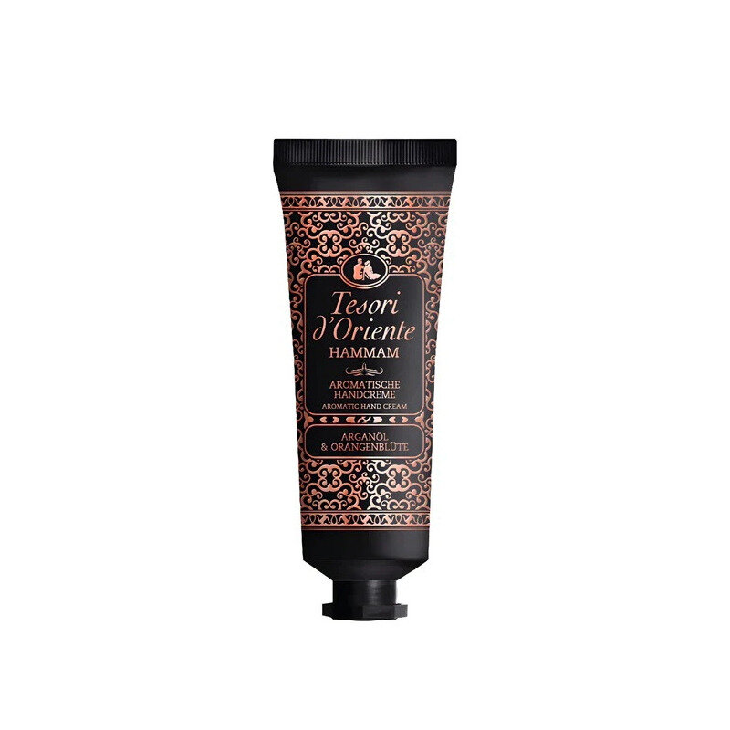Tesori d'Oriente Hammam крем для рук 75 мл / Тезори Ориенте Хаммам