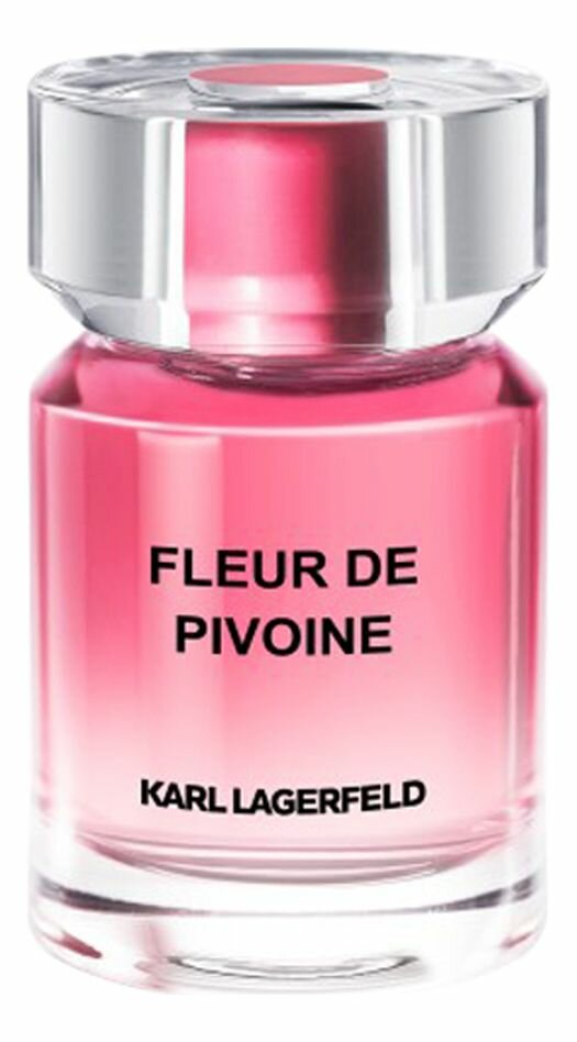 Karl Lagerfeld Fleur de Pivoine Парфюмерная вода для женщин 50 ml