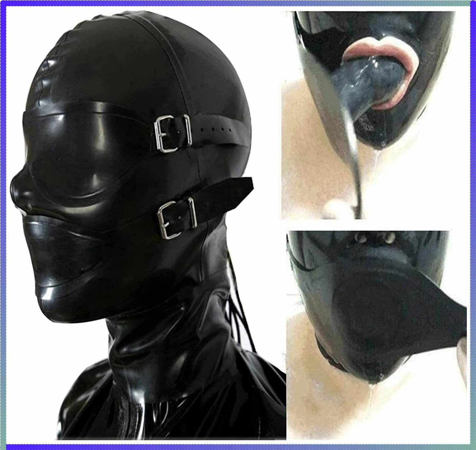 Уход за латексной одеждой и аксессуарами БДСМ-аксессуар БДСМ, Сбор