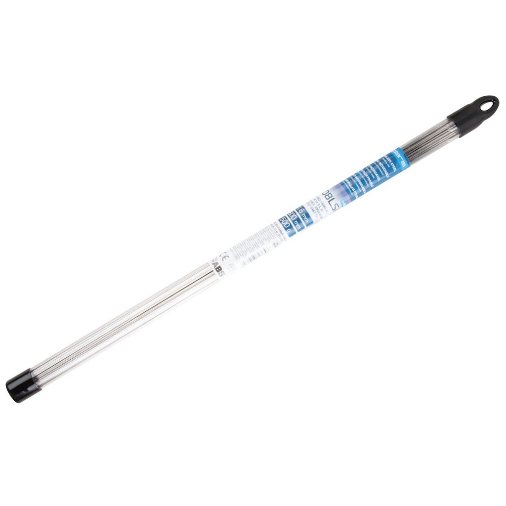 Пруток присадочный для TIG сварки нержавеющей стали SOLARIS 308LSi 1,6 мм 0,5 кг (WM-4545)