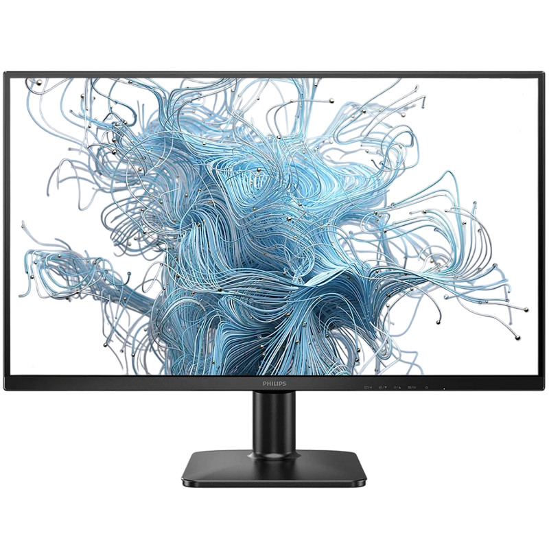 Монитор Philips 27E2N2500 27', 2560x1440, IPS, 120hz, 1500:1, 300cd, 4ms, DMI 2.0, DP 1.4, VESA, 3Y, Black/ Philips 27E2N2500 27', 2560x1440, IPS, 120hz, 1500:1, 300cd, 4ms, DMI 2.0, DP 1.4, VESA, 3Y, Black