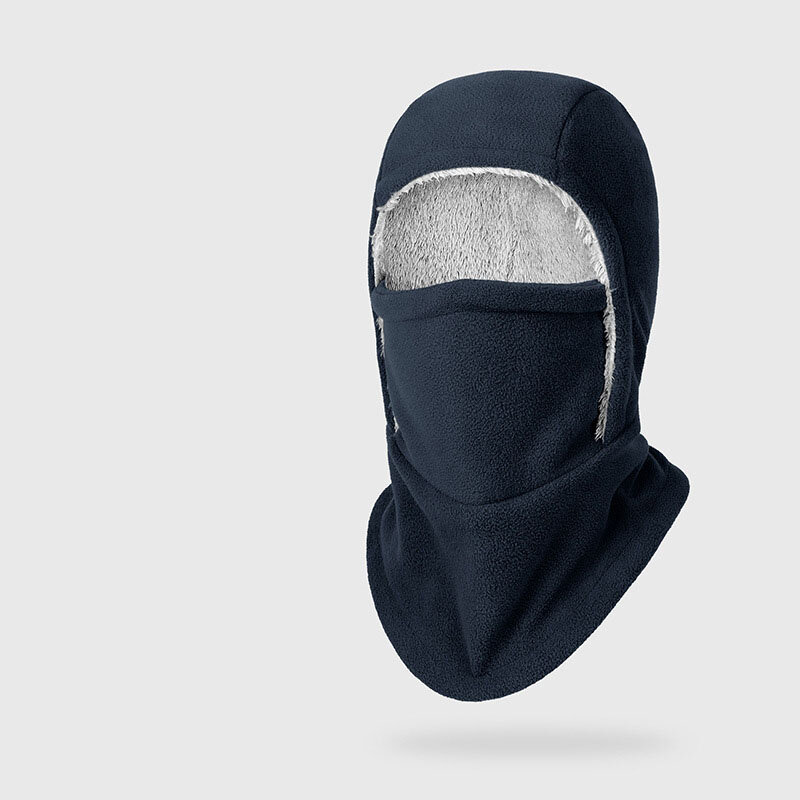 Балаклава для мотоцикла зимние велосипеда Мужская женская