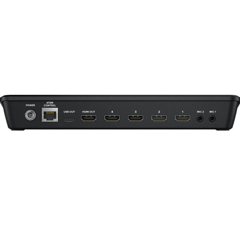Видеомикшер Blackmagic ATEM mini PRO — фото 1