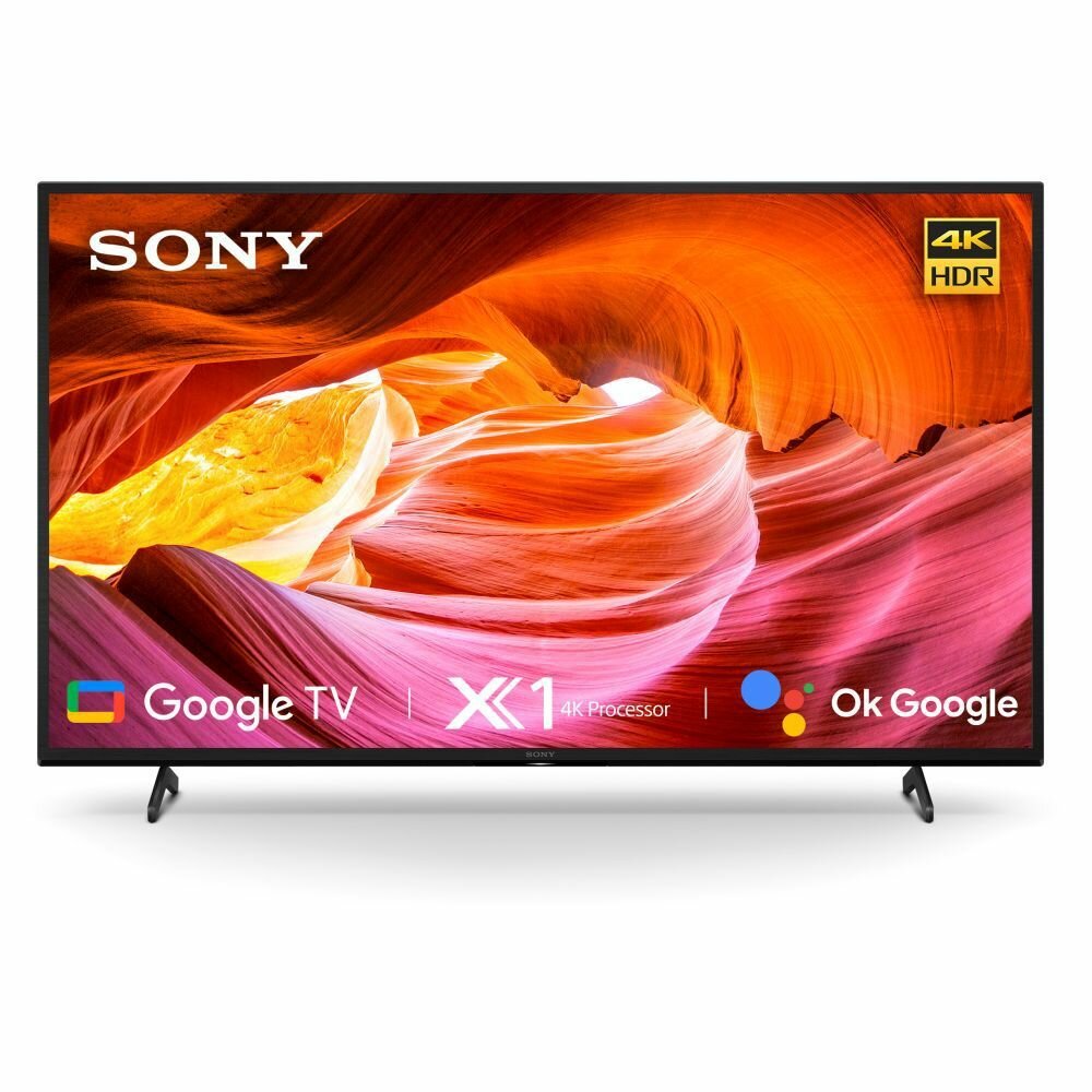 Телевизор Sony KD-55X75K