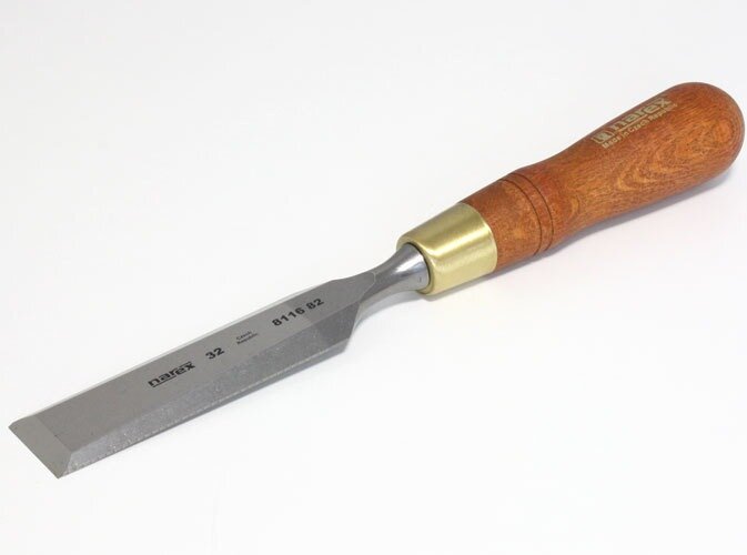Стамеска 32 мм плоская Narex WOOD LINE PLUS