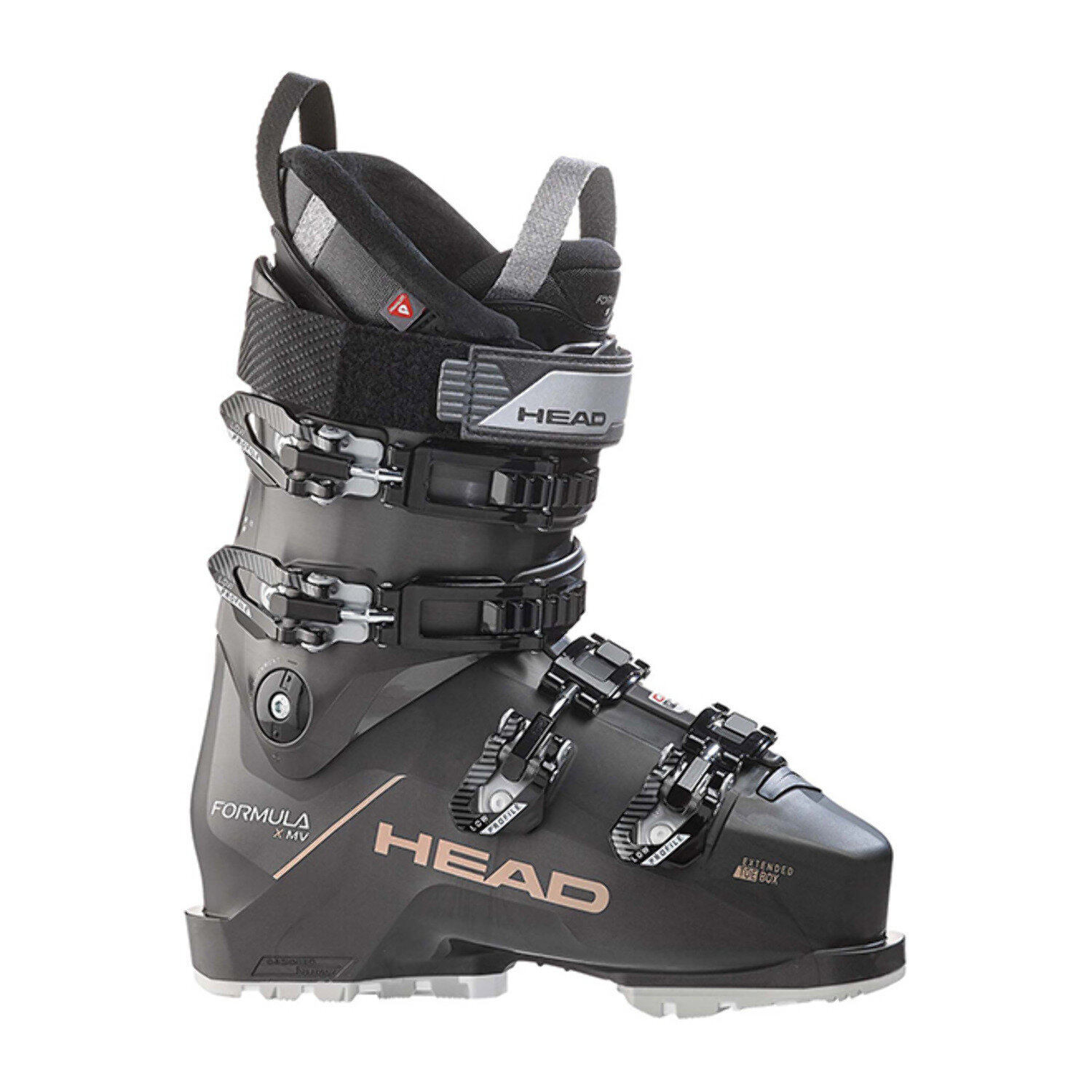 Горнолыжные ботинки Head Formula X W MV GW 23/24 , для женщин , черный