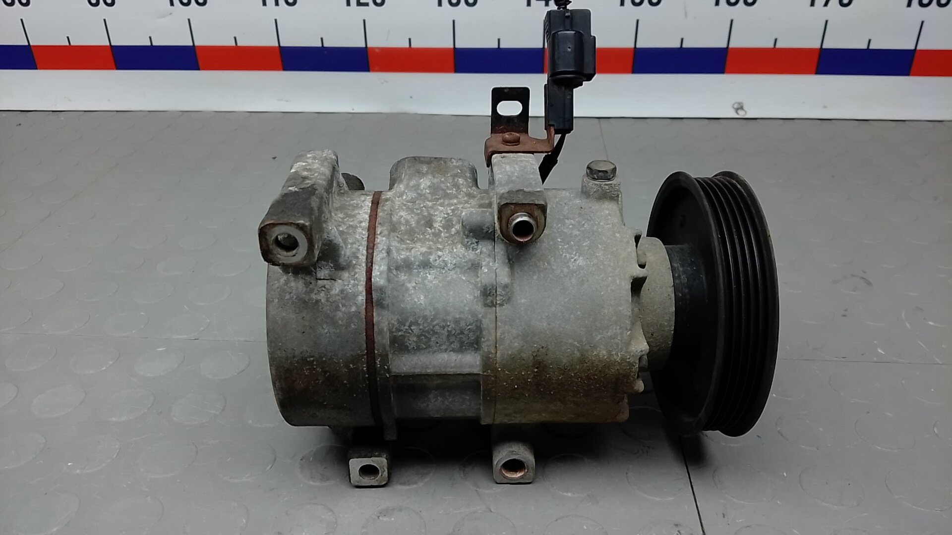 Компрессор кондиционера дизельный HYUNDAI I40, Номер 3C051-0432, 977013Z000