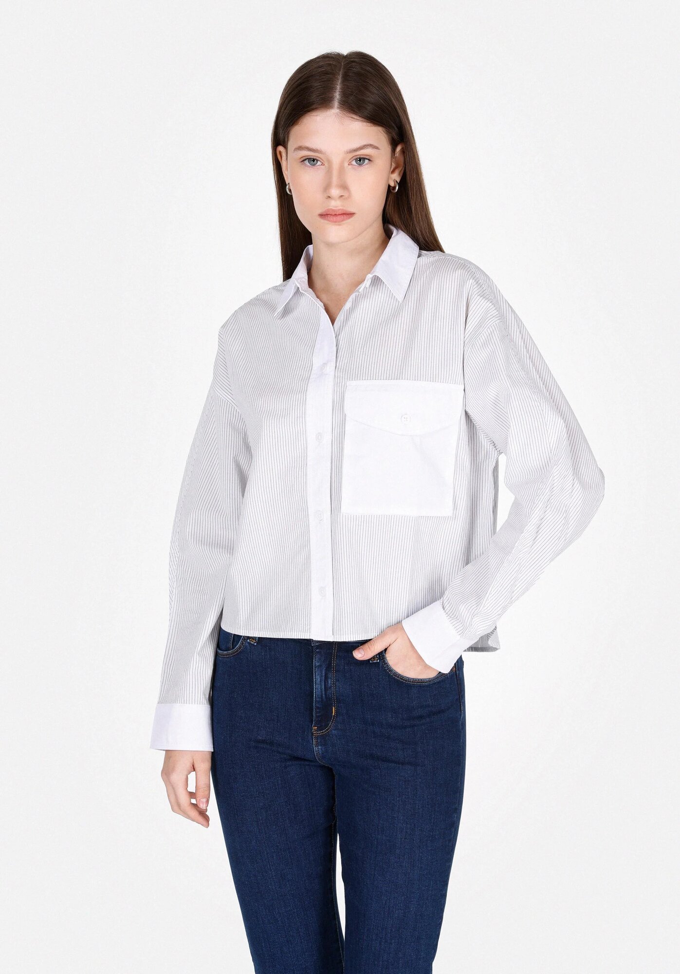 Рубашка Regular Fit