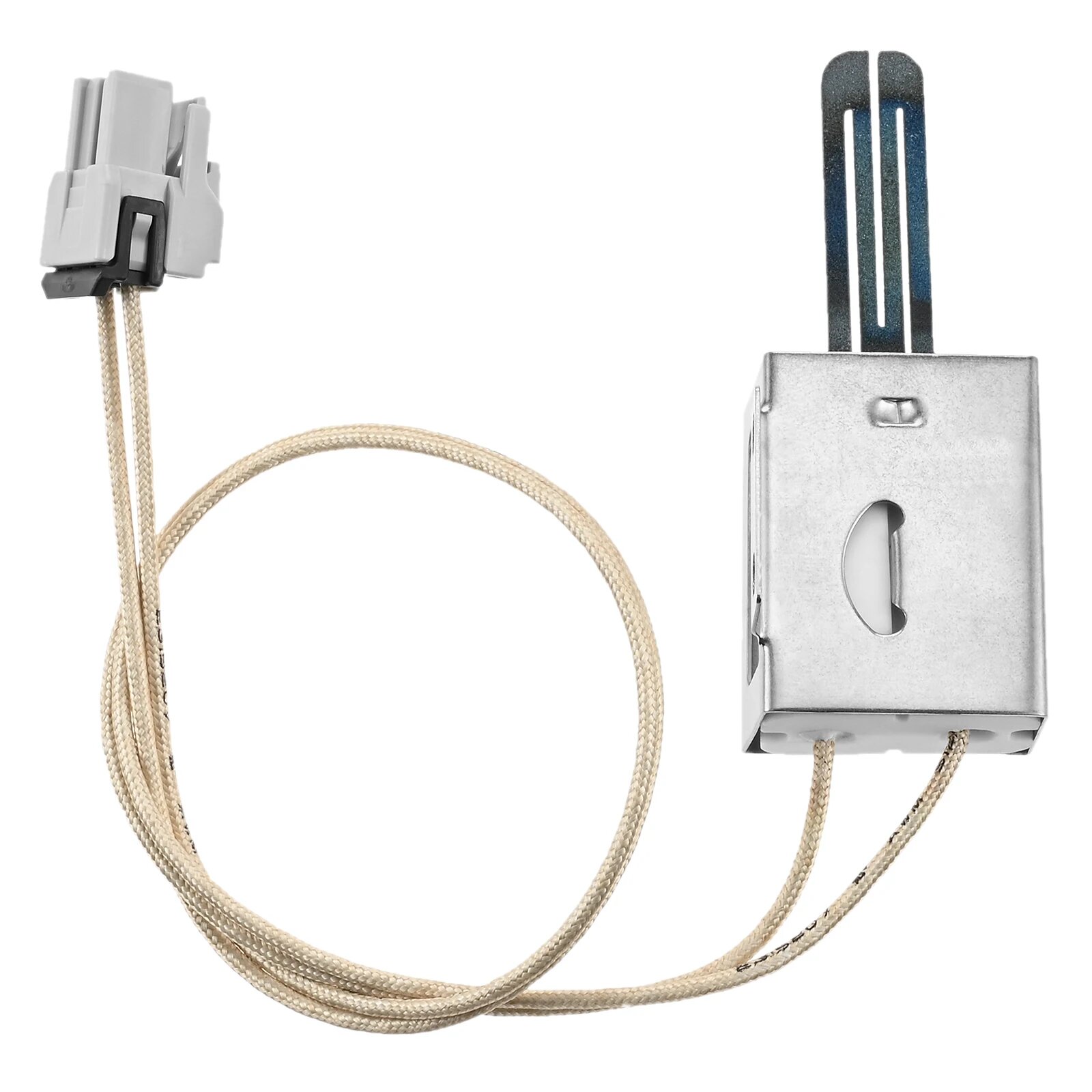 WB13X25633 Запальник газовой духовки, подходящий для духовки G-E CGS750P2M1S1, заменяет 4454722 АП 6026767 PS 11736297 EAP 11736297 ПД 00038152