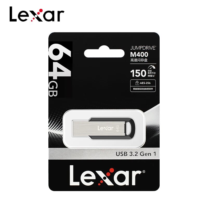 Lexar JumpDrive M400 64GB USB 3.2 Gen 1