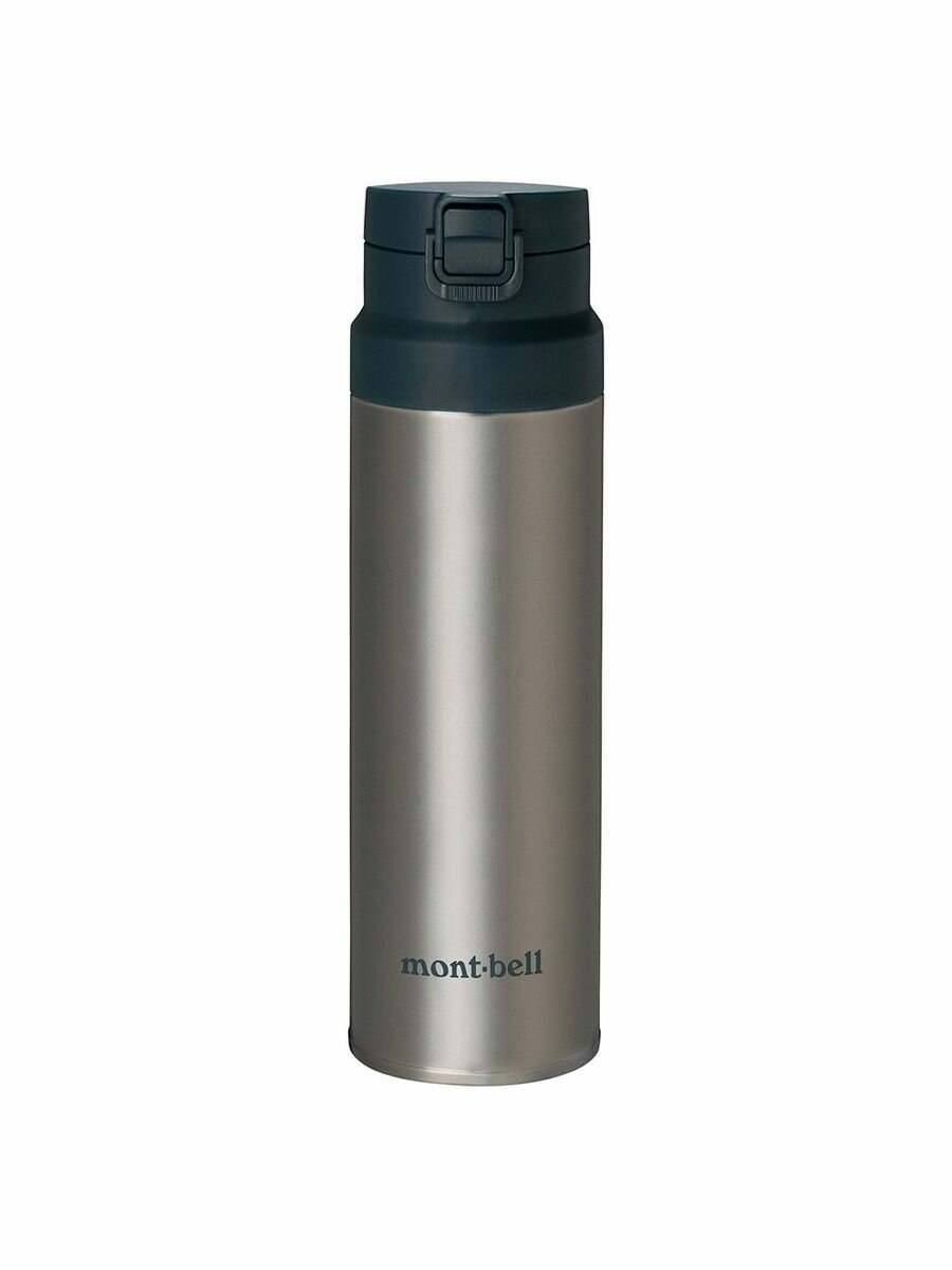 Термос Montbell Alpine Thermo Bottle Active 0.75л серебристый