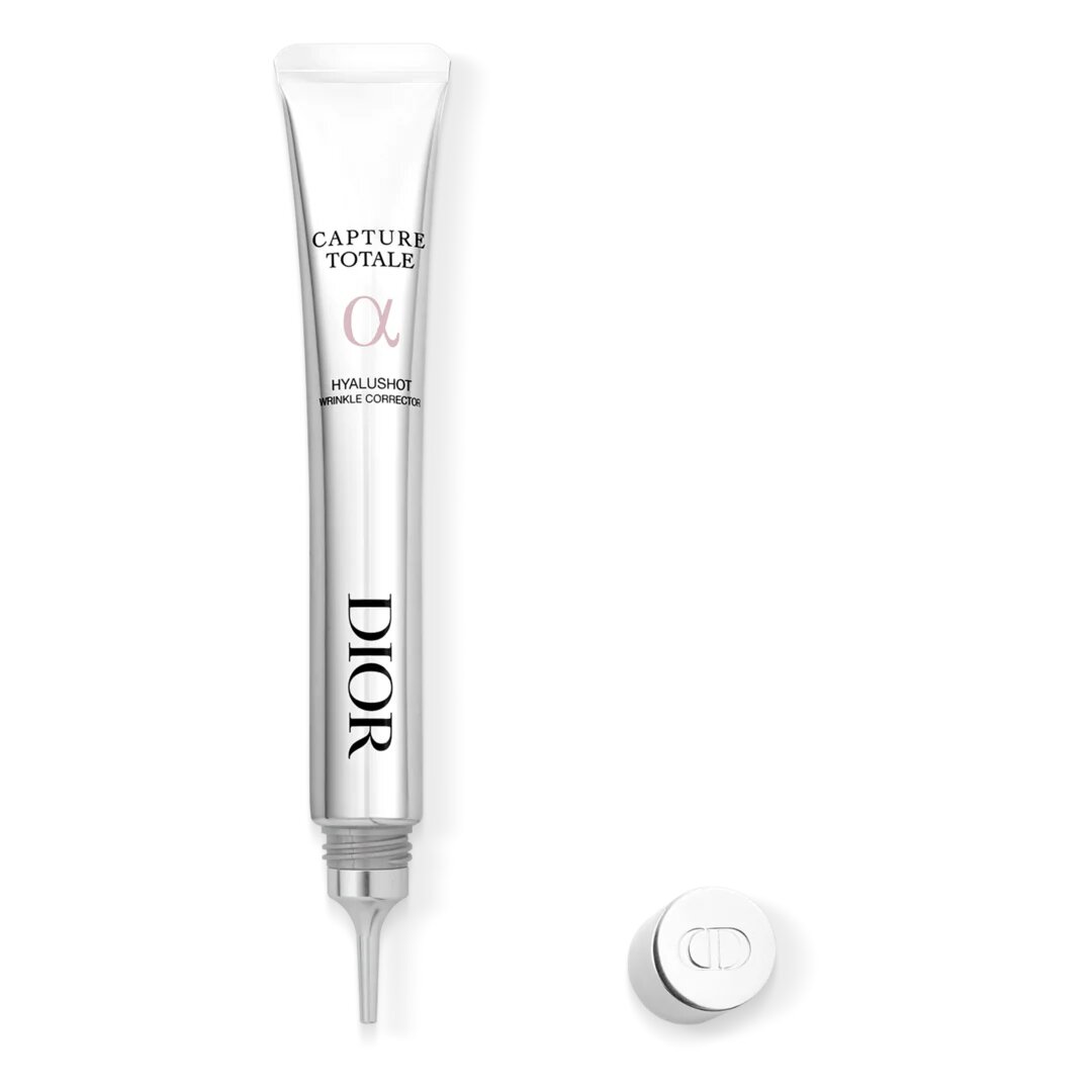 Сыворотка для лица DIOR Capture Totale Hyalushot 15мл | Антивозрастной концентрат для коррекции морщин