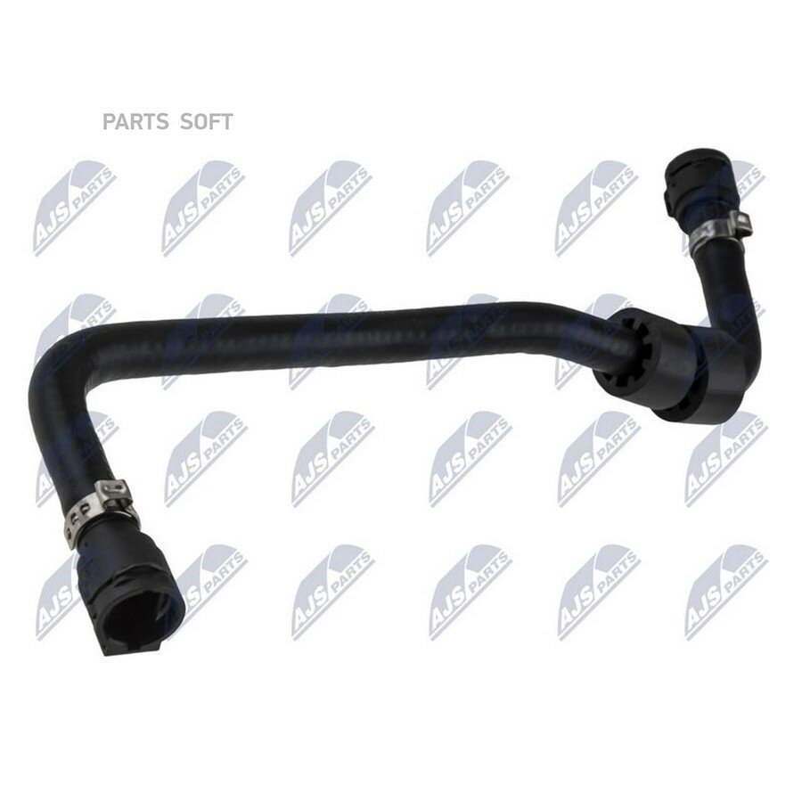 NTY CPP-BM-137 патрубок сист ОХЛ BMW 5 G30/G31 520I/530I/530E/540I 15-19,7 G11/G12 730I/740I/740E 14-19