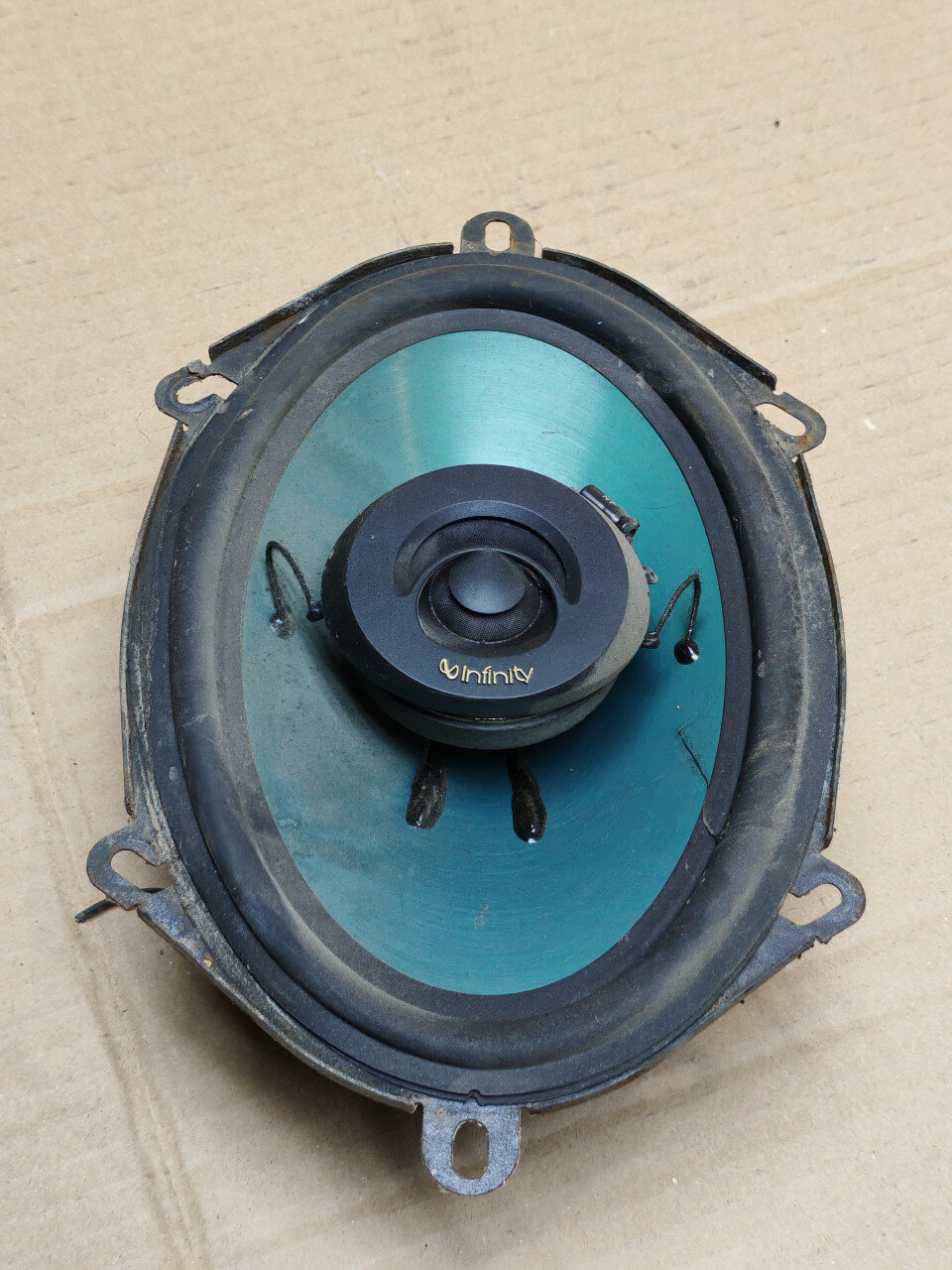 Динамик 19*14 см. Infinity Kappa 572cf