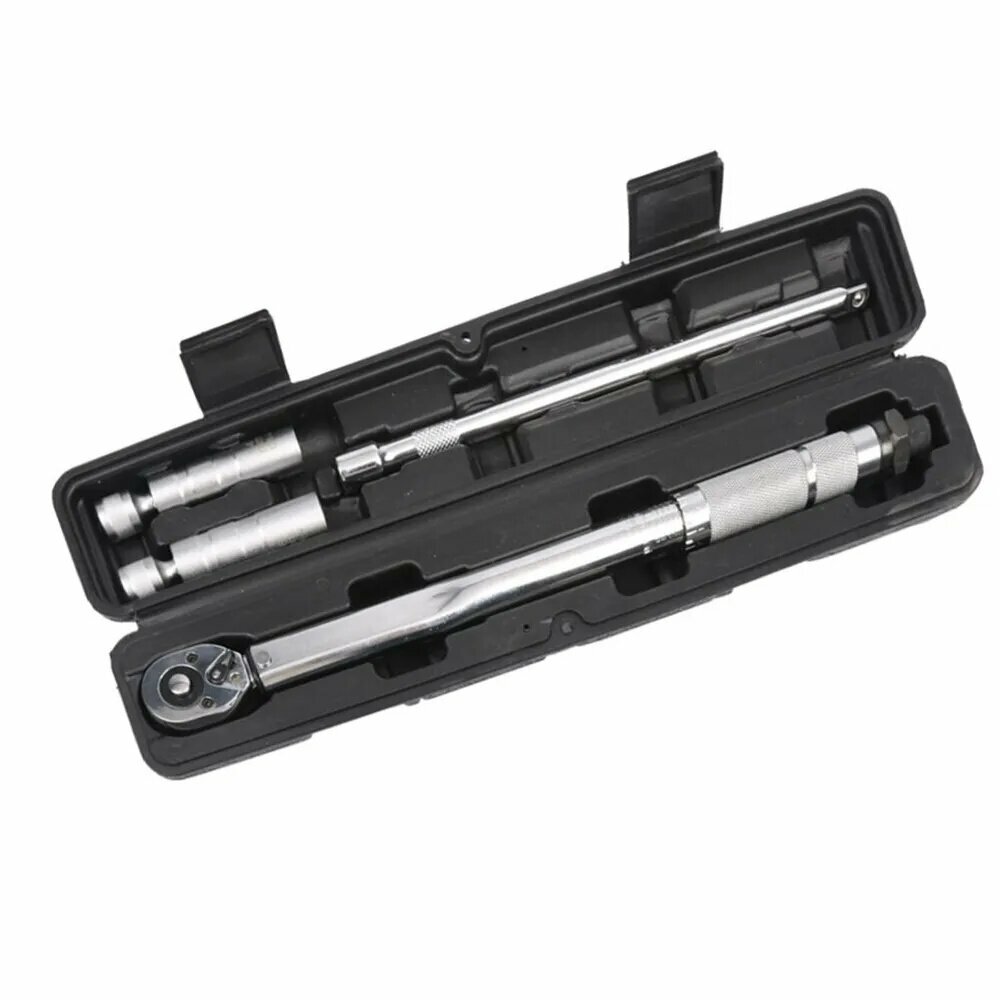 Гнездо свечи зажигания с крутящим моментом-Динамометрический ключ (5-60 нм) + универсальный 14 мм + универсальный 16 мм