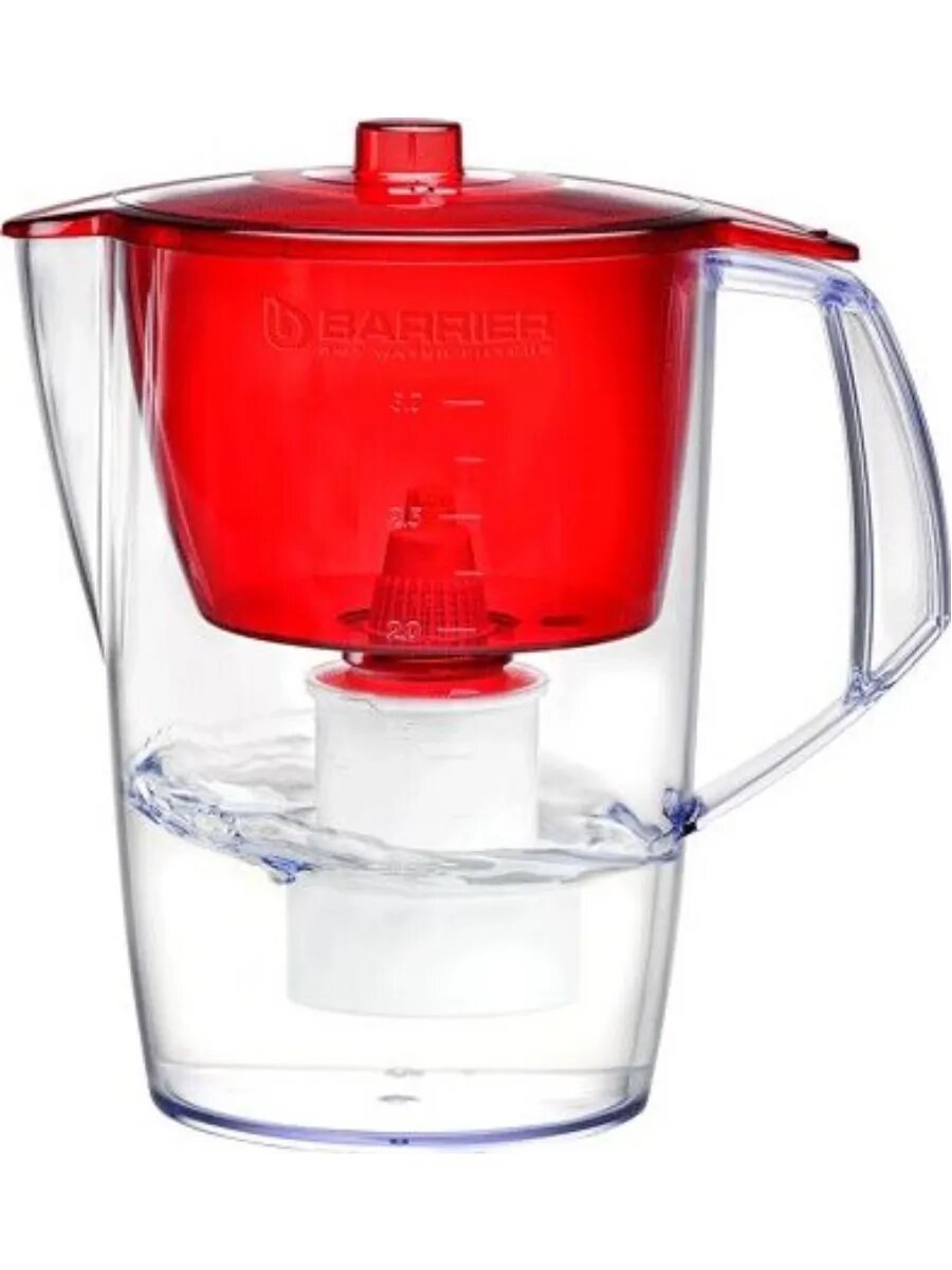 Фильтр-кувшин В043Р00 норма 3.6л Рубин