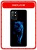 Чехол на OnePlus 9R / ВанПлас 9R с принтом "Пантера в лунном свете"
