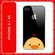 Чехол на Apple iPhone 4/4S / Айфон 4/4S с принтом "Влюблённая уточка - 14 феврал...
