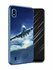 Чехол на Samsung Galaxy A10 / Самсунг Галакси А10 с принтом "Самолет в небе"