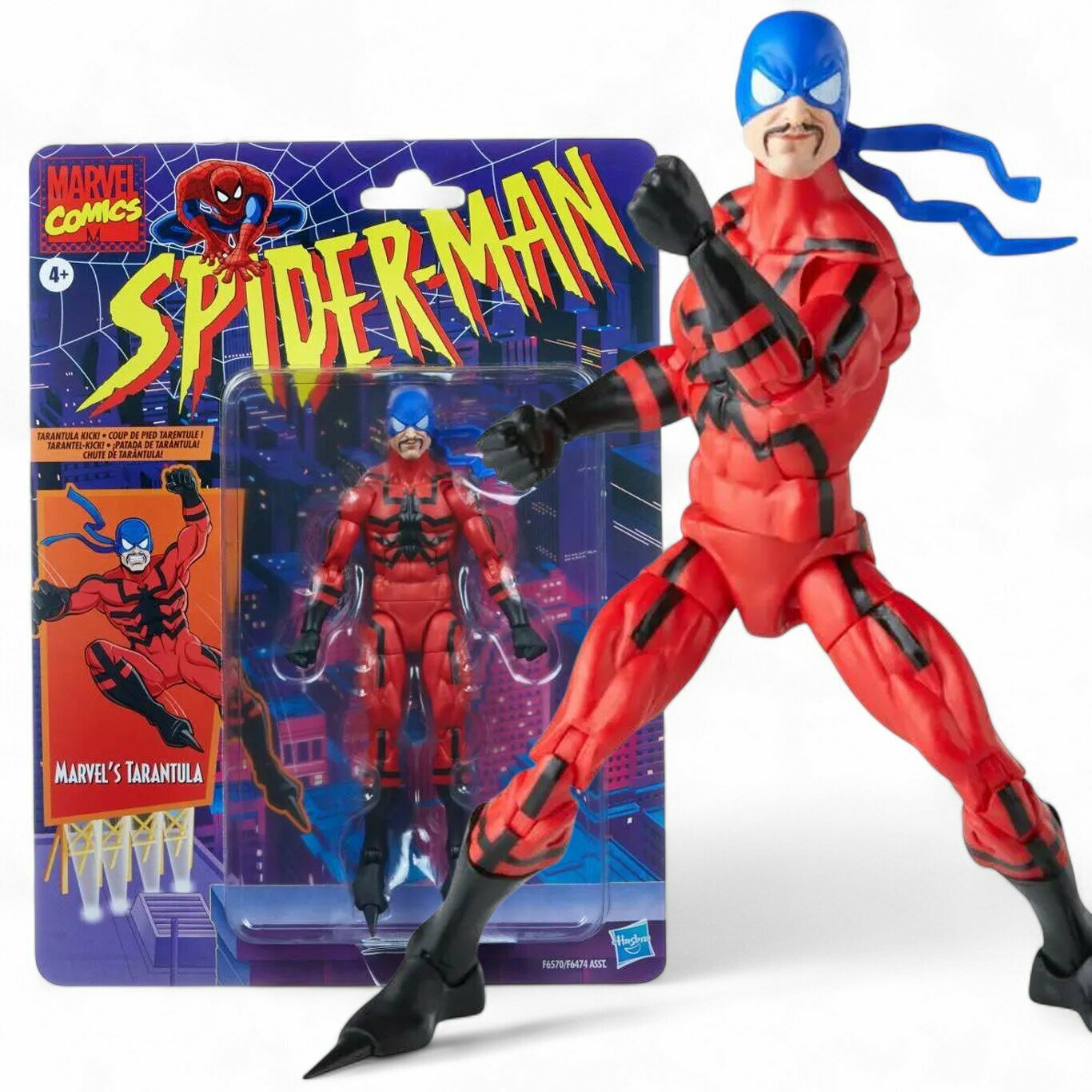 Фигурка Тарантул «Marvel Legends» от Hasbro