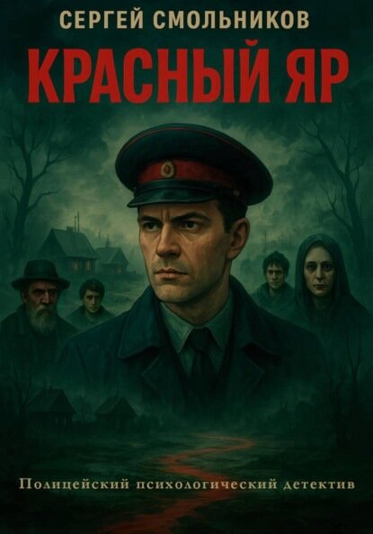 Красный Яр [Цифровая книга]