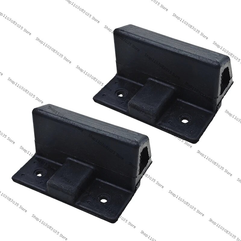 Для Ford Focus MK1 MK2 MK3 Fusion Fiesta хэтчбек задний багажник задняя дверь багажника крышка отбойника стоп-подушка резиновая 1354972 Only 2