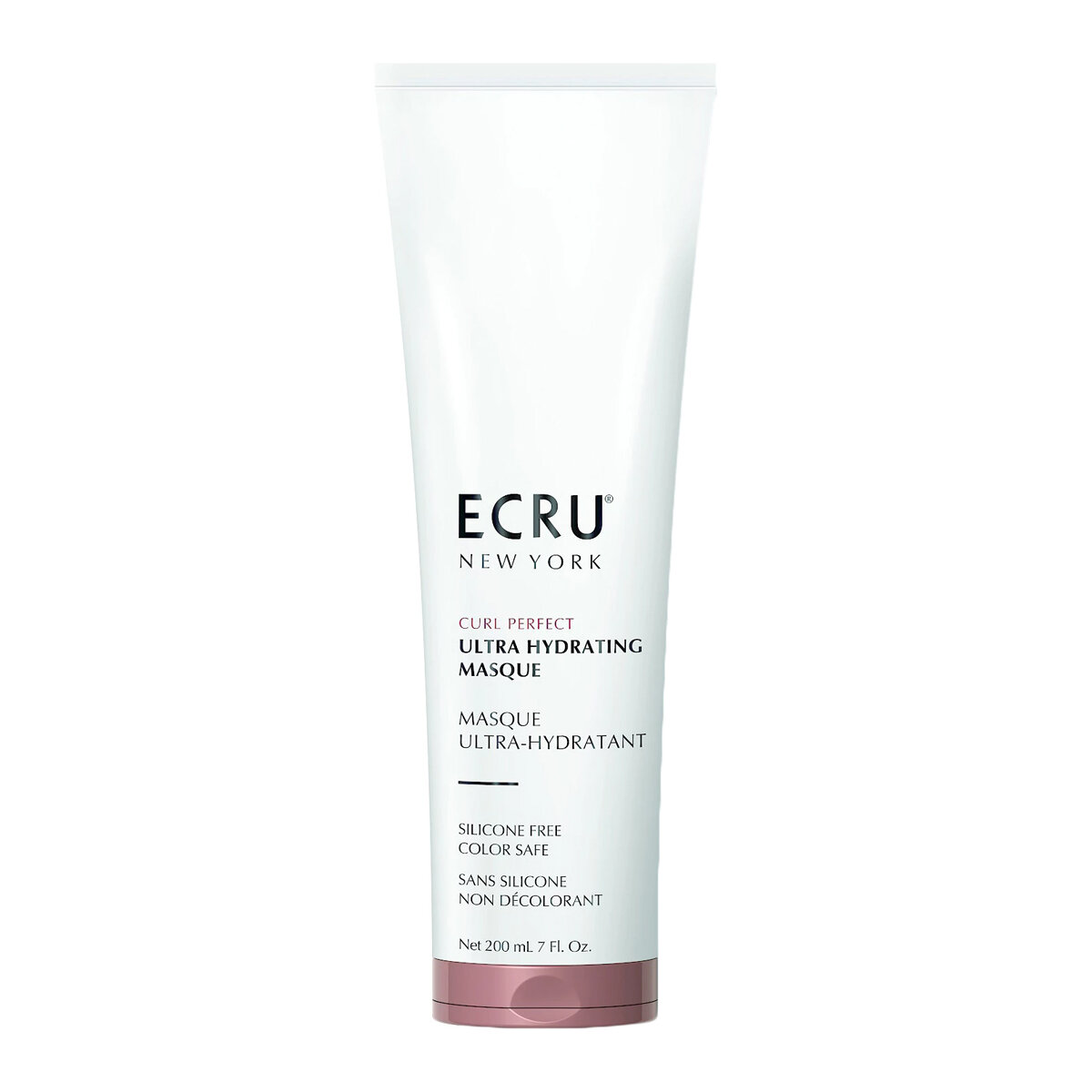 ECRU New York Увлажняющая маска для волос Curl Perfect Ultra Hydrating Masque Маска 200мл
