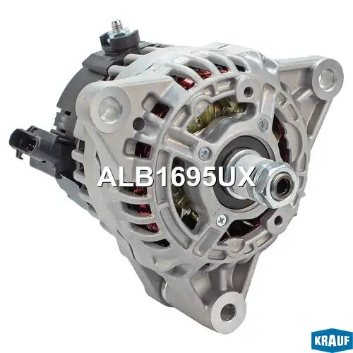 Генератор 24v 55A MAN 10.145 4.6 (L2000) 02.1983-09.1987, 10.185 09.2000-, 10.225 6.9 07