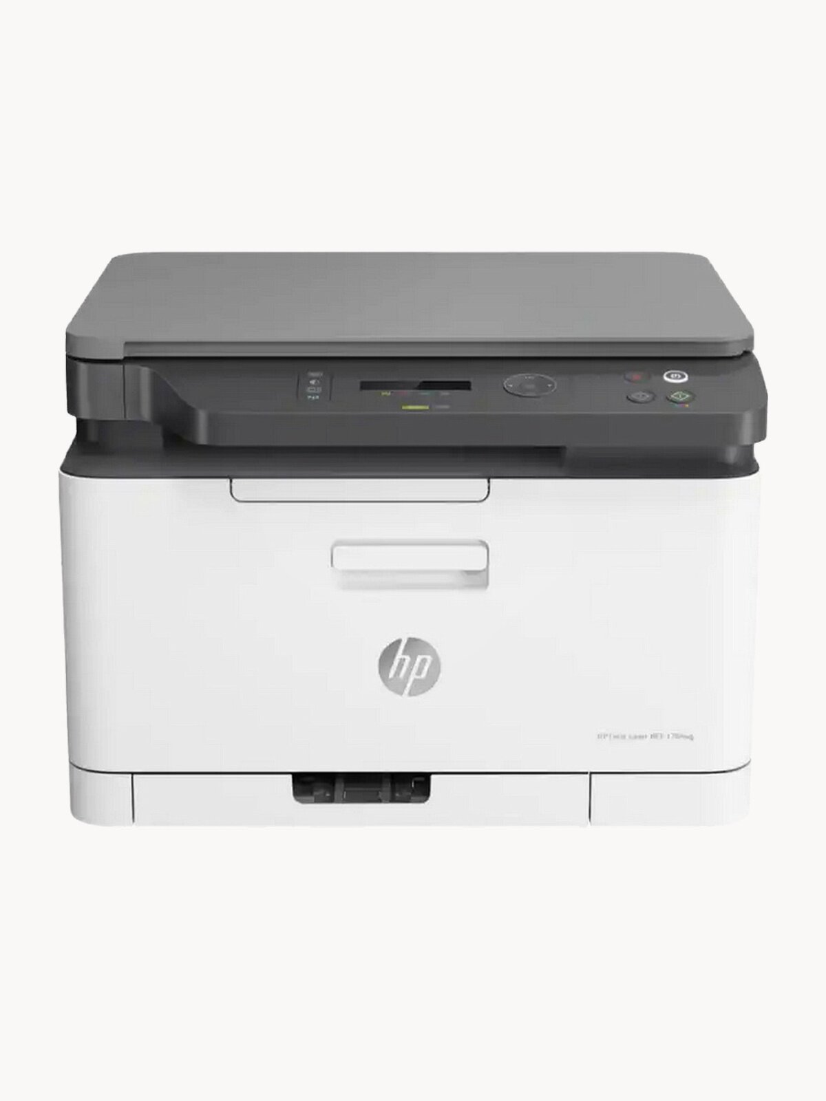 МФУ цветное лазерное HP Color Laser 178nw, A4, 600x600 dpi, ч/б - 18 стр/мин , Ethernet, USB, Wi-Fi 4ZB96A