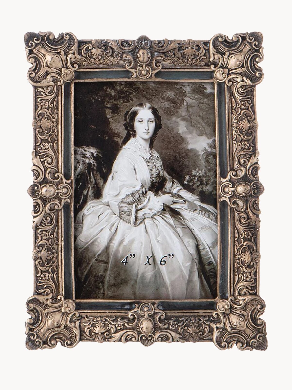 Фоторамка Lefard "рококо", 15,7х2,1х20,7 см