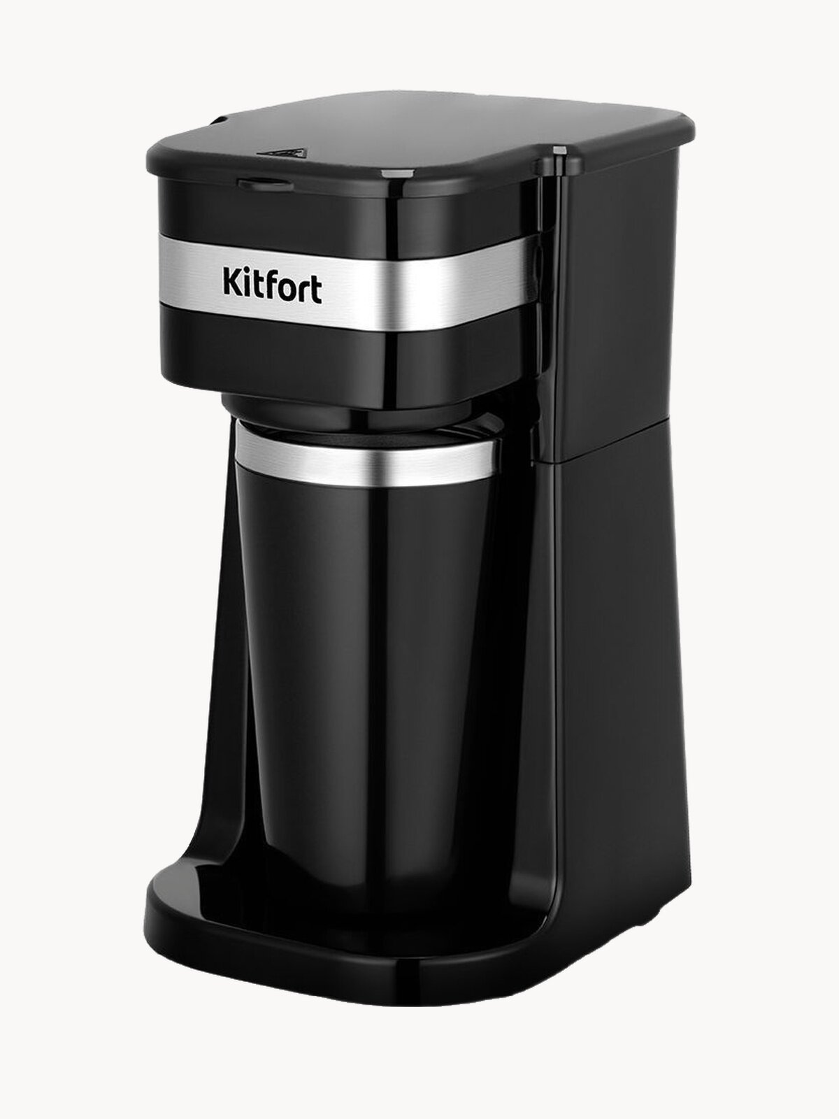 Кофеварка Kitfort КТ-7626