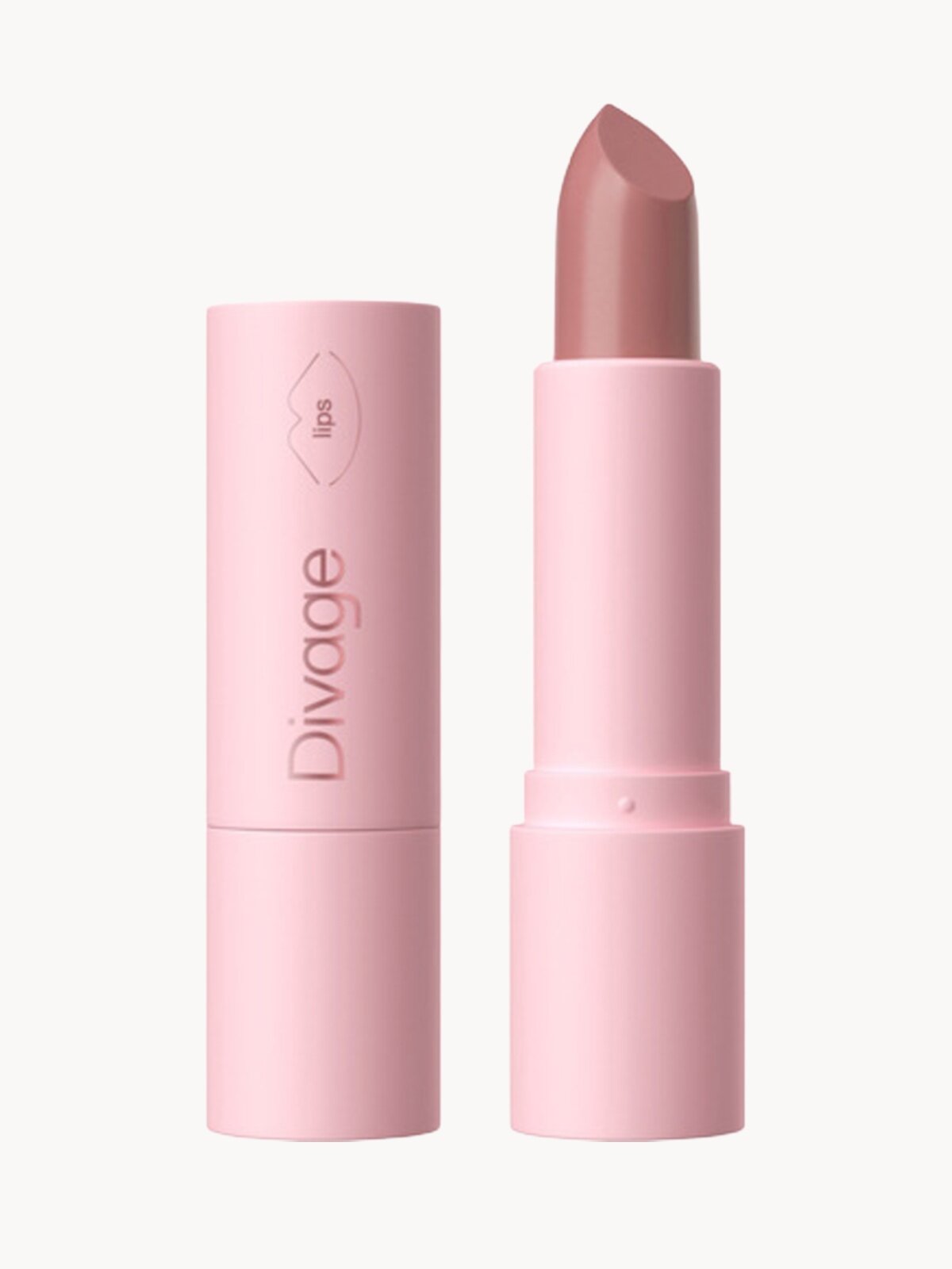 Divage Помада для губ кремовая Praline Тон 03 sweet biscuit