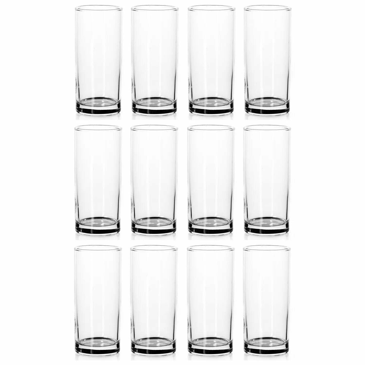 Набор стаканов стамбул 290мл 12 шт/уп 42402SLB