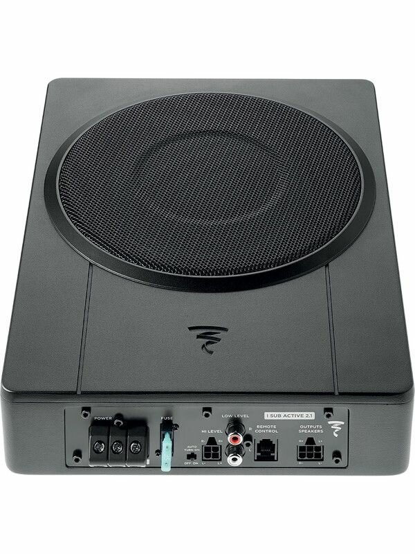 Автомобильный сабвуфер Focal ISUB ACTIVE 2.1