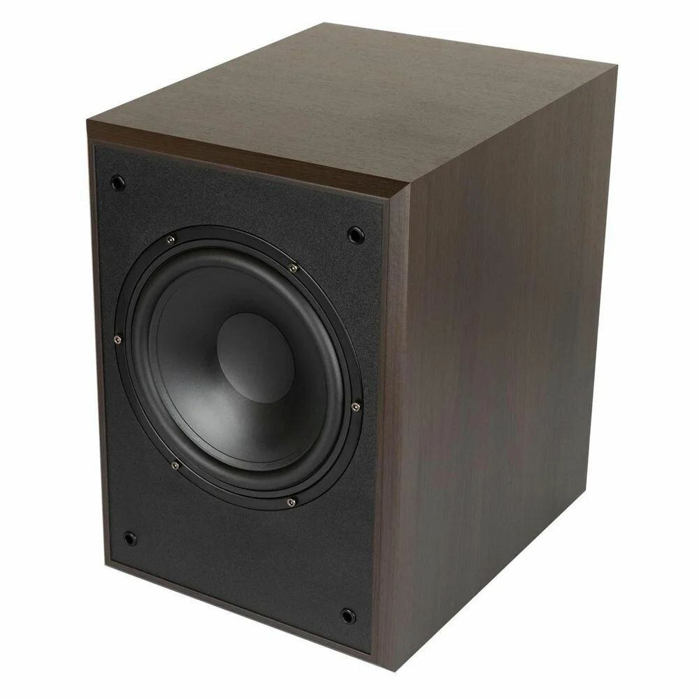Сабвуфер Premiera ES-8SA (коричневый)
