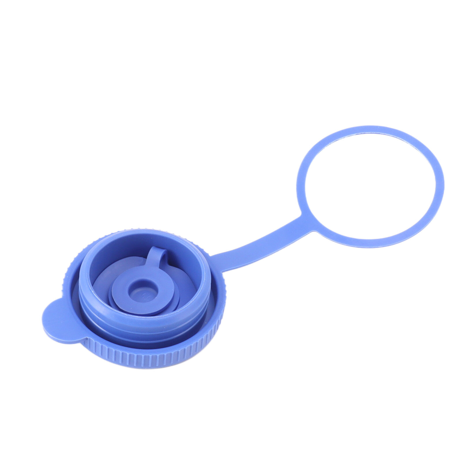 Шт. крышка кувшина для воды с подвесным кольцом, универсальное уплотнение, герметичная бутылка для воды на 5 галлонов, многоразовая сменная крышка, верхняя крышка