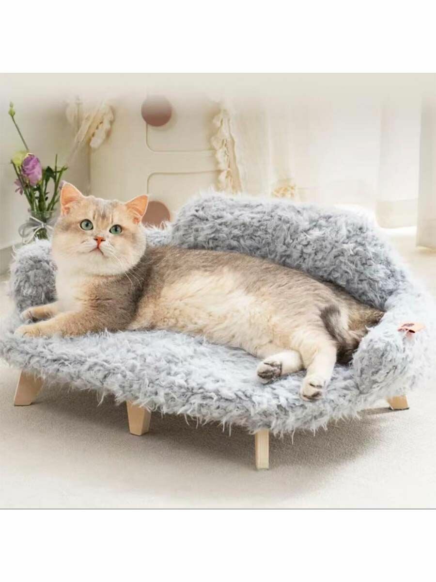 Кровать для домашних животных 66*22*47CM