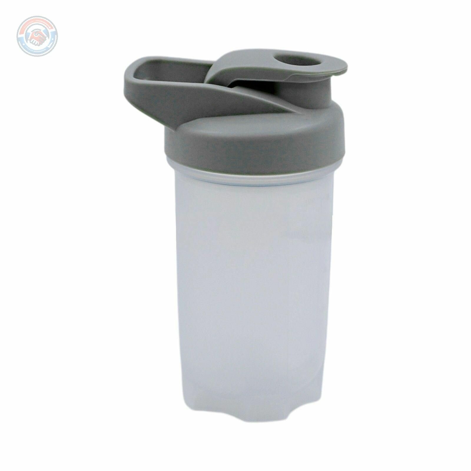 Стаканчик для шейкера с протеиновым порошком удобная крышка для спортивного коктейля фитнес аксессуар для тренировок