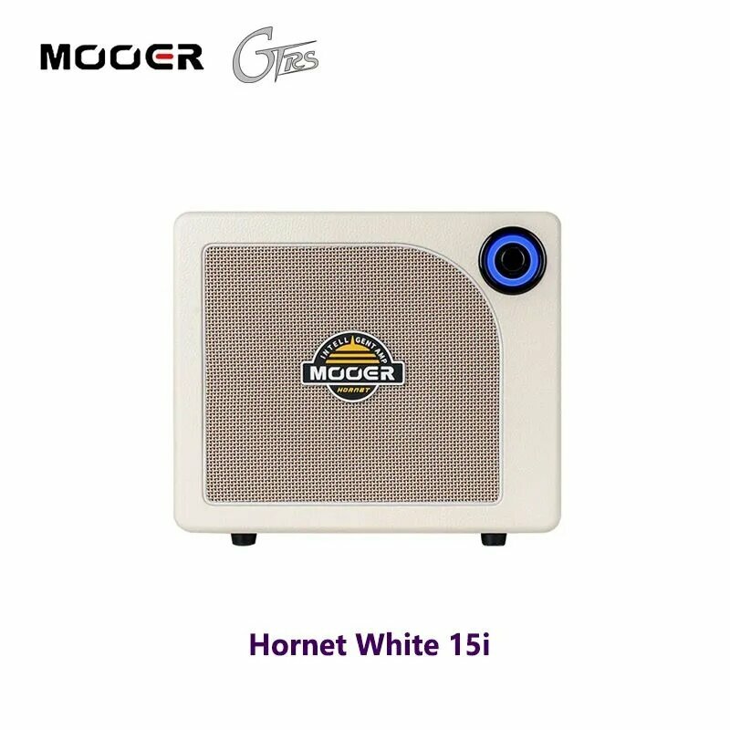 MOOER Hornet 15I Моделирующий комбинированный усилитель мощностью 15 Вт для электрогитары с динамиком 6,5 дюйма