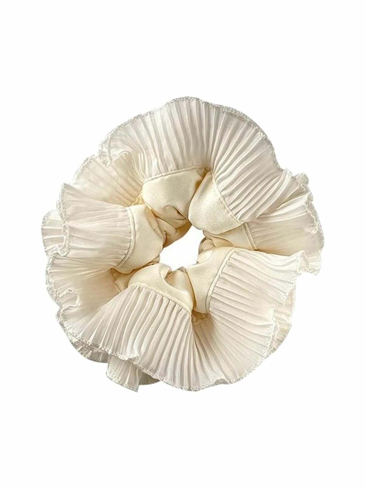 Резинки для волос для подружек невесты, подарок для подружек невесты, Бежевый