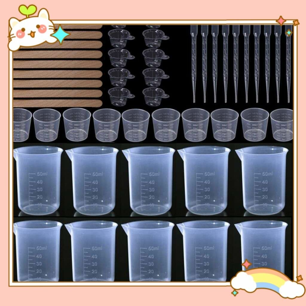 Набор инструментов для эпоксидной смолы из