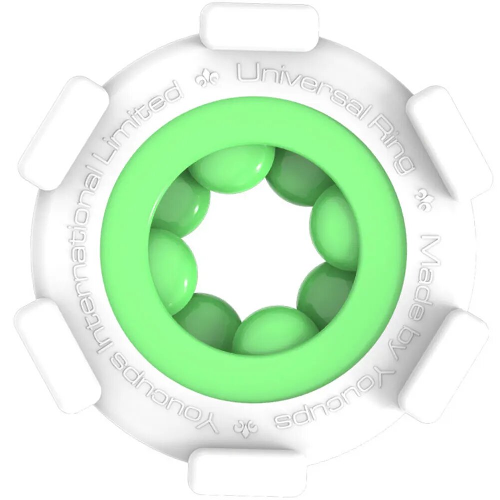 Мастурбатор Youcups Universal Ring, green