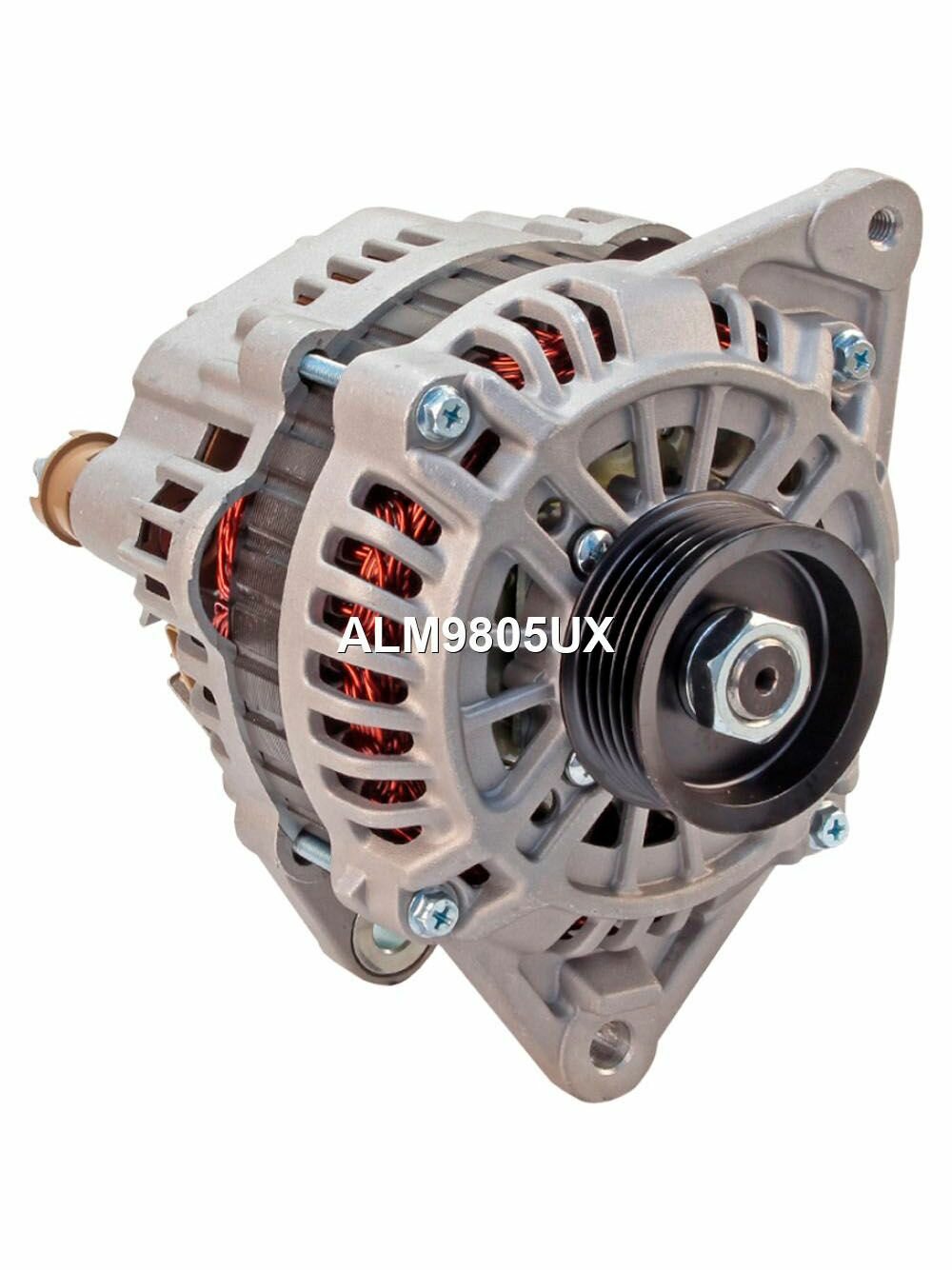 Генератор для авто (генератор автомобильный) Mitsubishi Colt V, Mirage, Galant, Eclipse (Митсубиши Колт 5, Мираж, Галант, Эклипс)