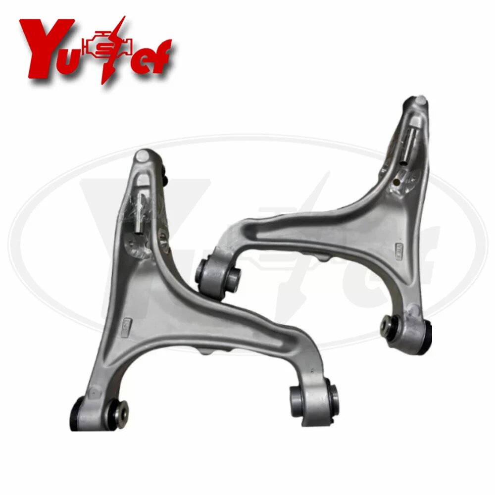 Пара передних нижних рычагов подвески для Maserati Levante M161 2016-2020 670031992 670031993 670106360 670106362