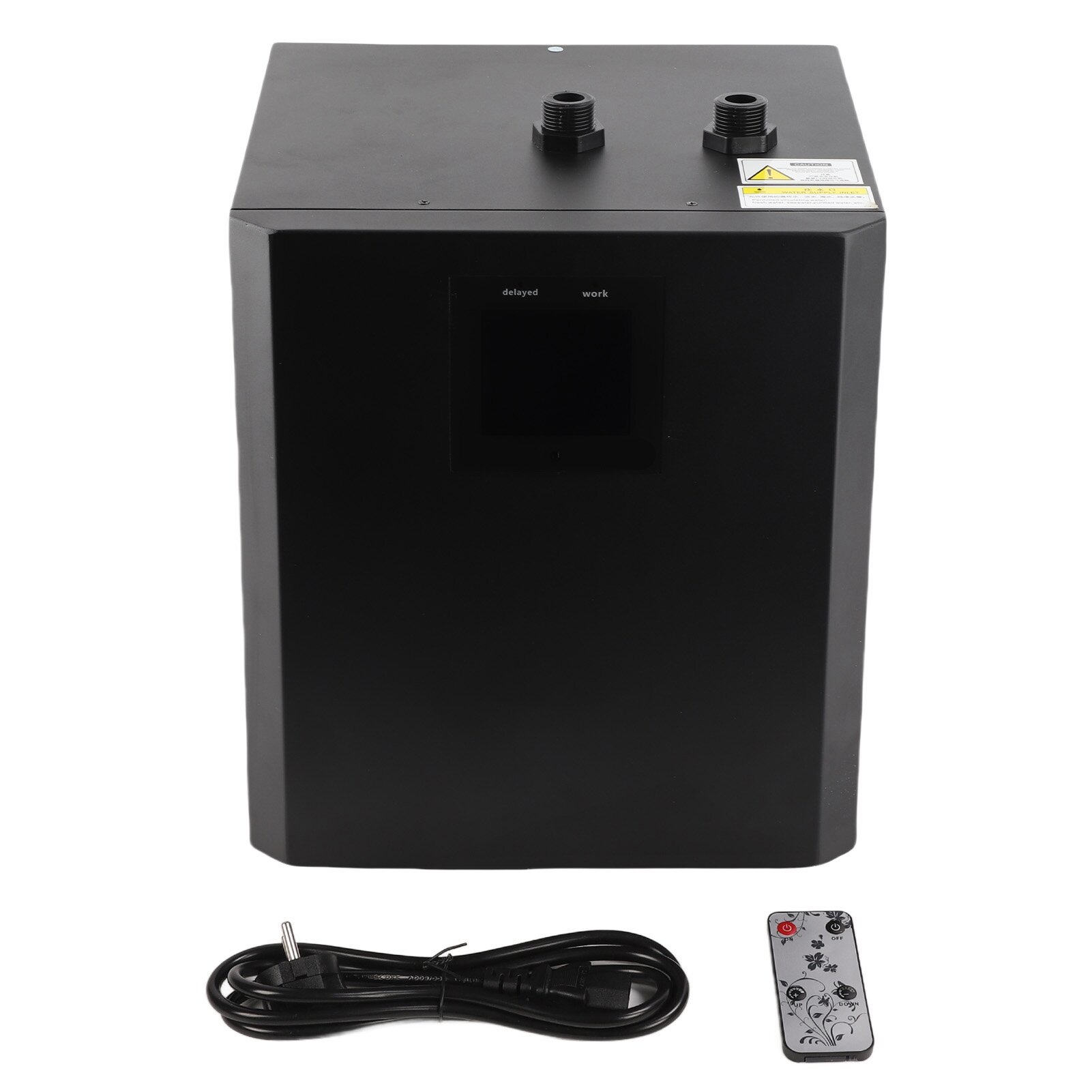 Охладитель для аквариума объемом 79 галлонов (300 л), мощностью 1/3 л. с, для гидропонной системы, система охлаждения воды в аквариуме.