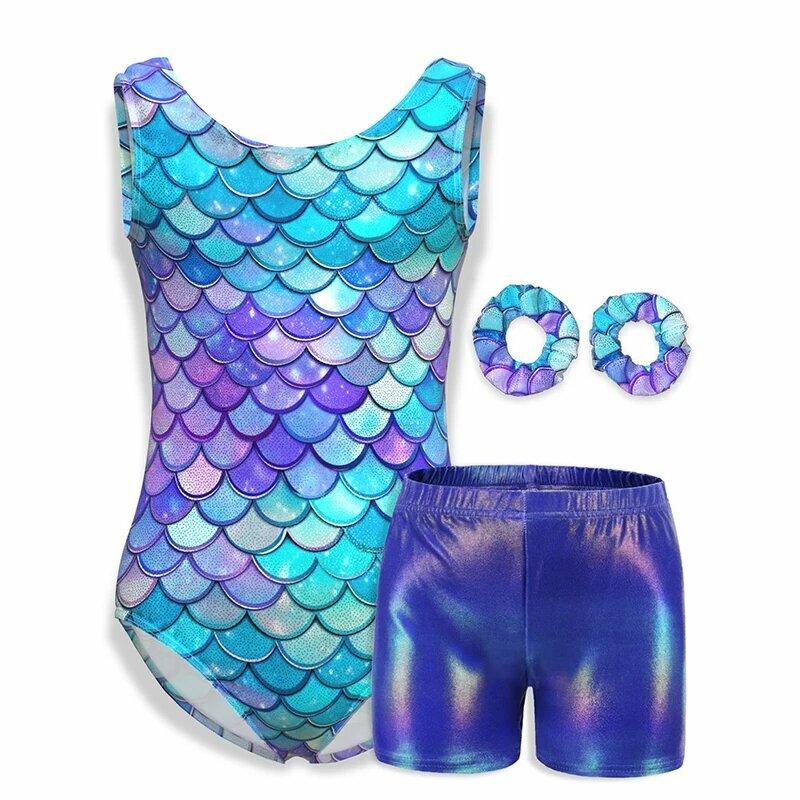 Детские гимнастические трико