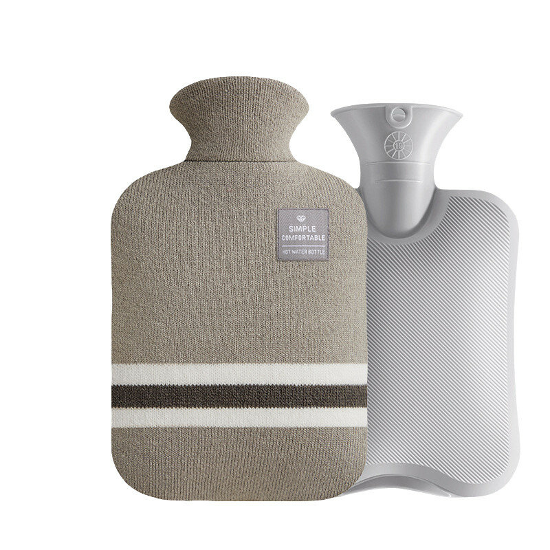 Чехол для водяной сумки chic functional water bag с мягким покрытием для тепла комфорта идеально подходит для ухода за руками и ногами стиль д