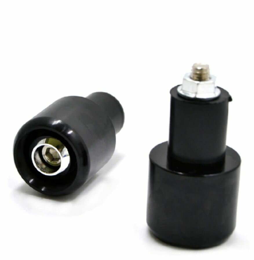 Грузики руля MOTOKIT MSM-102 (черные)