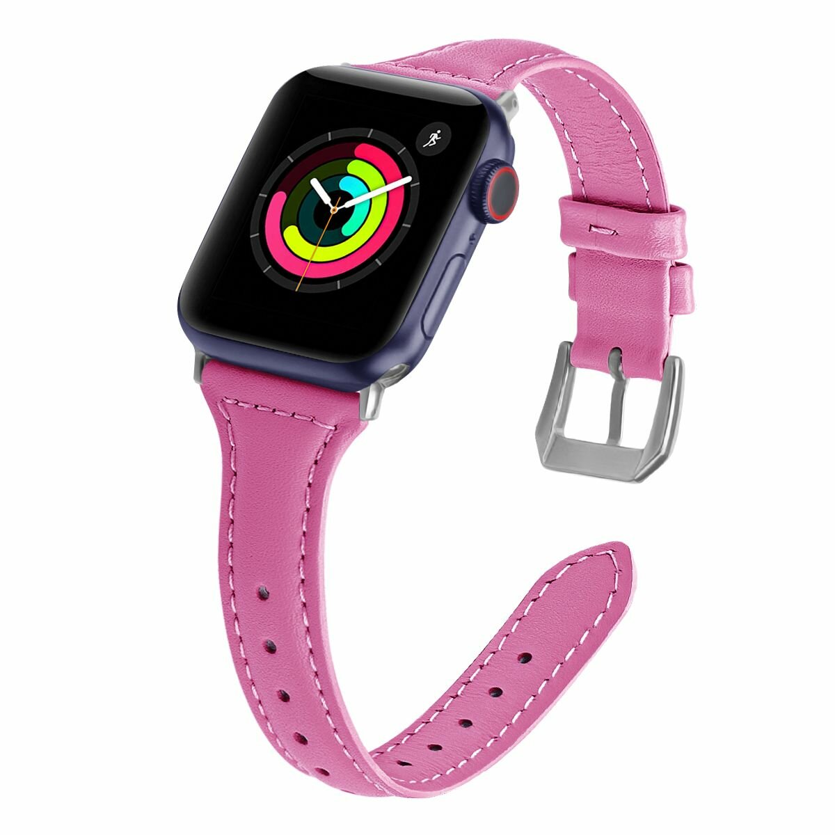 Ремешок для Apple Watch 38/40/41mm (+Series 10/11/SE3 42mm) Soft&Durable Malang